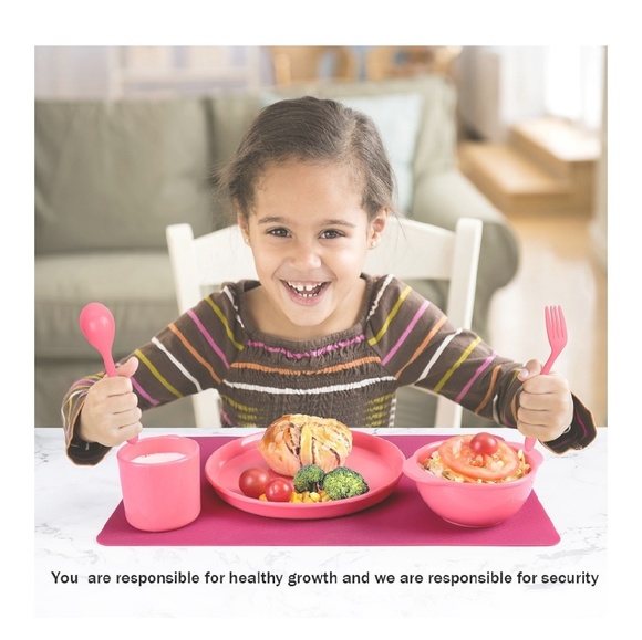 Party Supplies | Silicone Baby Dinnerware Set | Poshmark